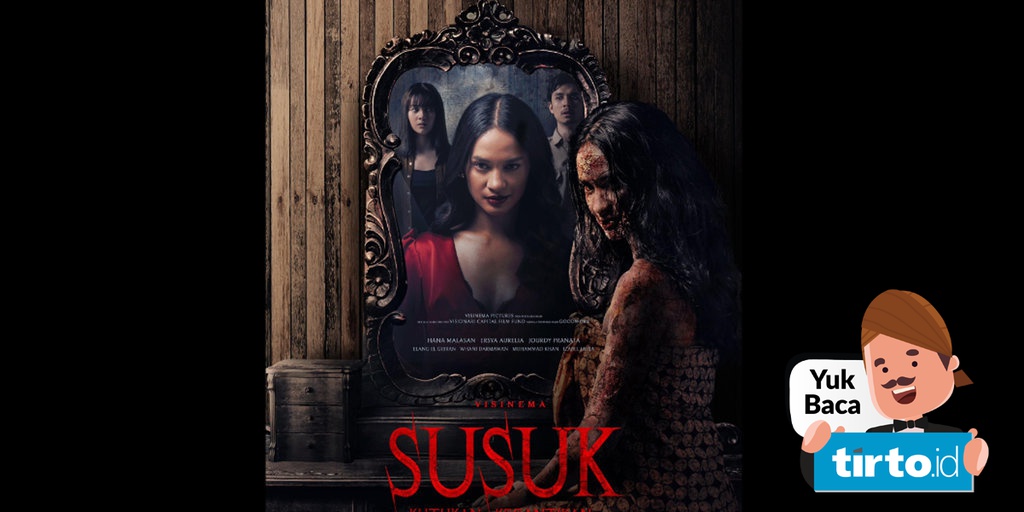 Nonton Film Susuk, Sinopsis, dan Link Streaming