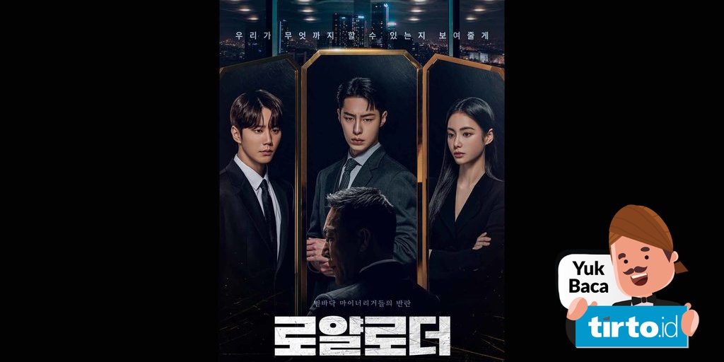 Link Download The Impossible Heir Episode 1-12 Sub Indo Lengkap