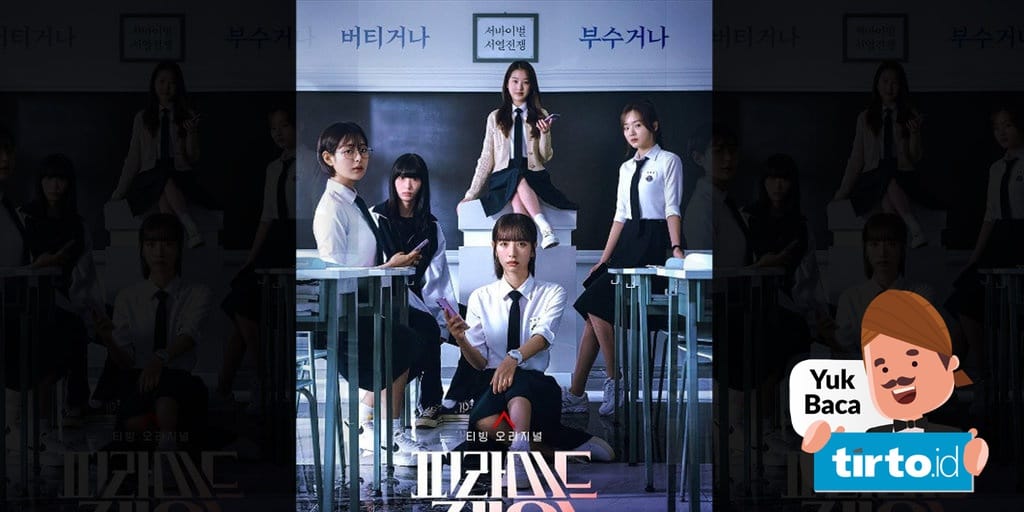 Link Download Pyramid Game Eps 1-10 Sub Indo dan Info Season 2