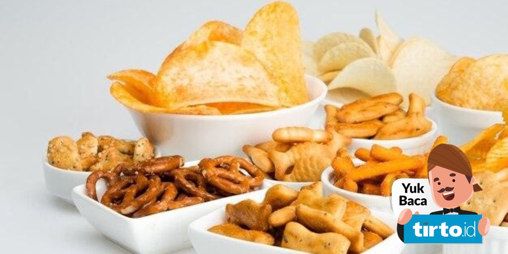 Rekomendasi Ide Makanan Ringan Kekinian untuk Bisnis Rumahan