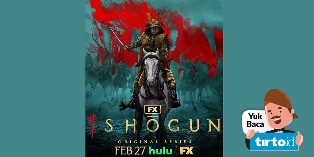 Nonton Series Shogun Full Episode Subtitle Indonesia