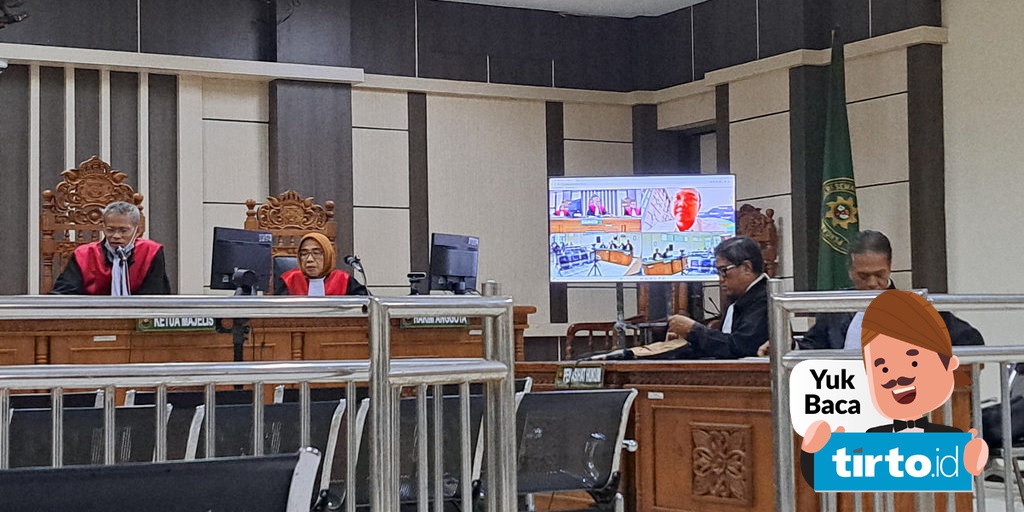 Korupsi Bank Jateng Digunakan untuk Tutup Angsuran Pegawai PN