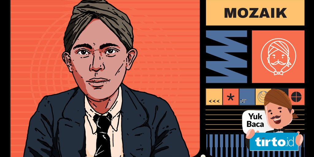 Kala Hatta Bersepakat dengan Semaoen, Nasionalis yang Menyamar