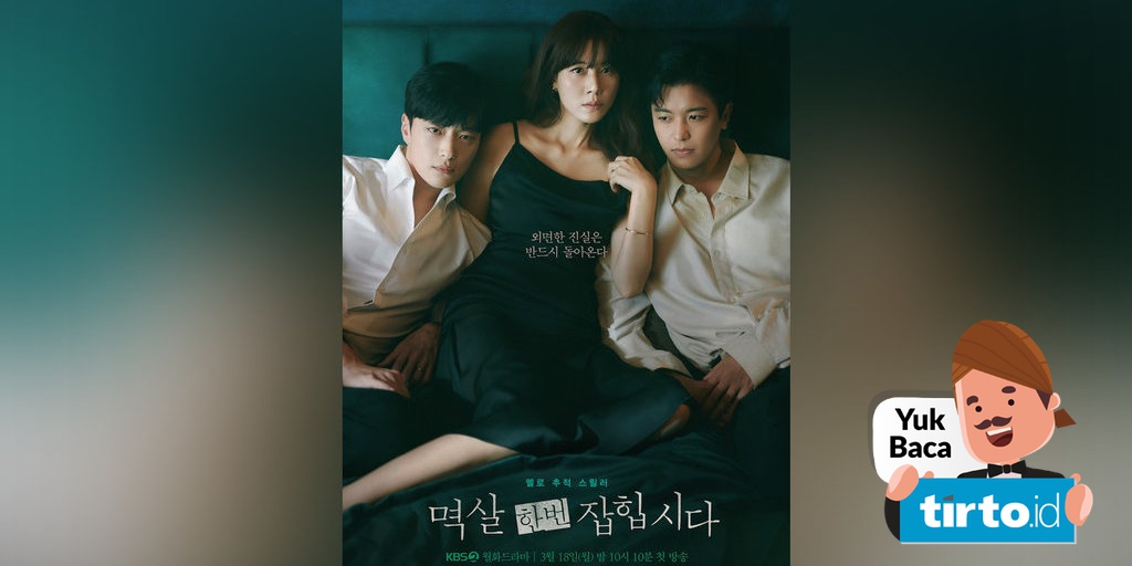 Nonton Drakor Nothing Uncovered Eps 1-2 Sub Indo dan Spoiler