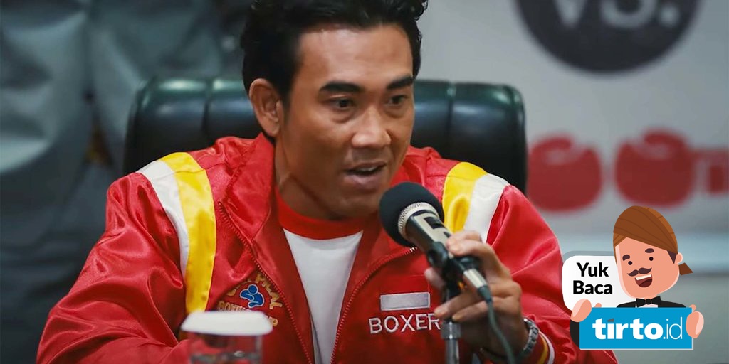 Nonton Series Ellyas Pical Episode 3-4, Sinopsis & Streaming