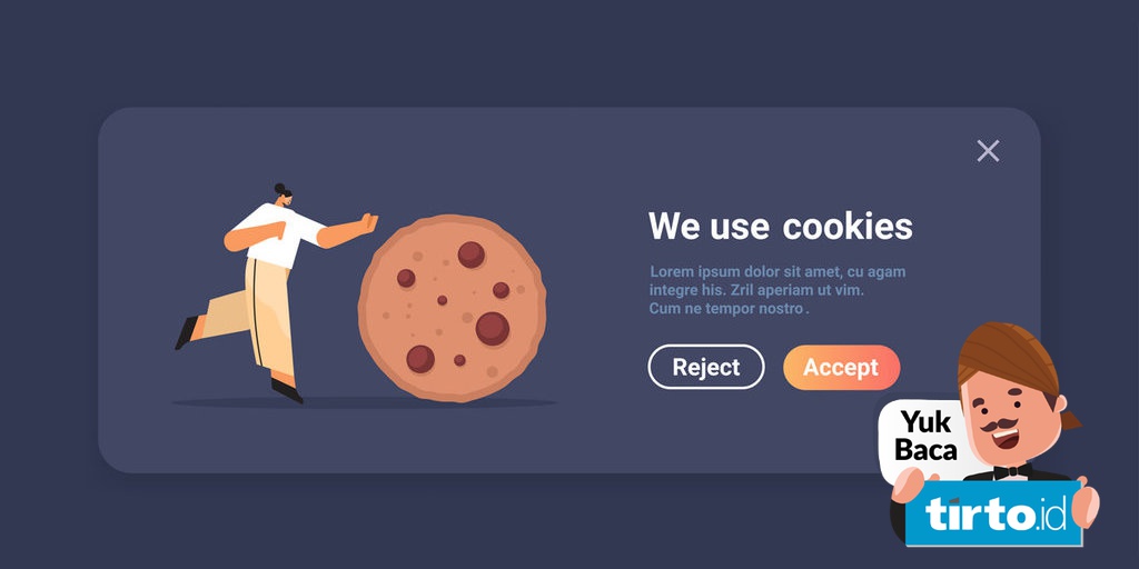 Apa Arti Accept All Cookies dan Bagaimana Mengelolanya?