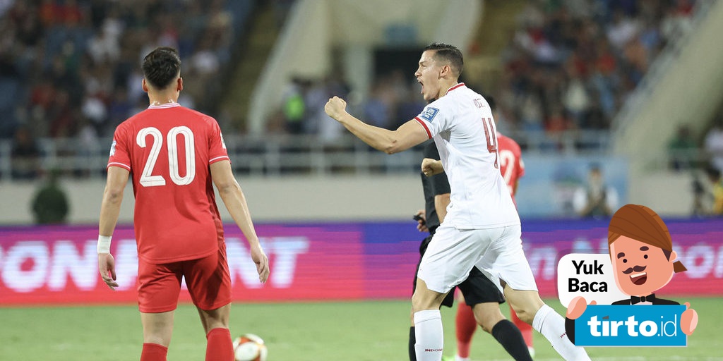 Update Ranking FIFA Tim ASEAN Usai FIFA Matchday Maret 2024