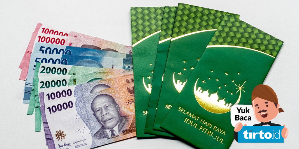 Kenapa THR 2024 Dipotong Pajak Penghasilan dan Apa Alasannya?