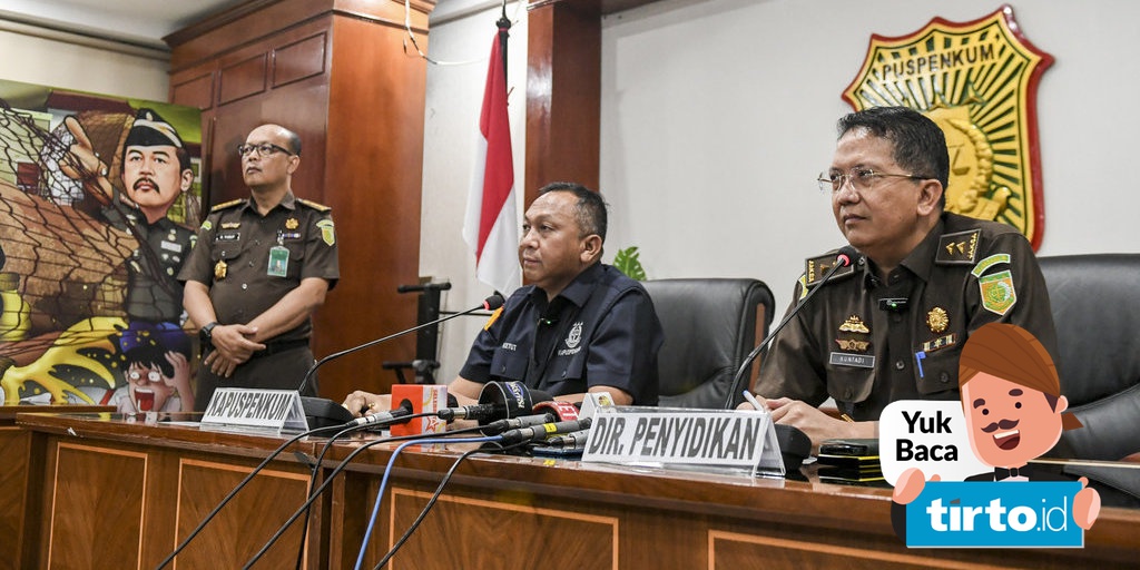 Siapa RBS yang Diperiksa di Kasus Korupsi Timah?