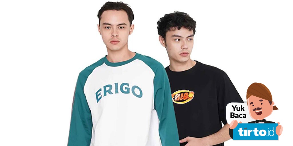 Siapa Pemilik Erigo dan Apa Bedanya dengan Erspo?