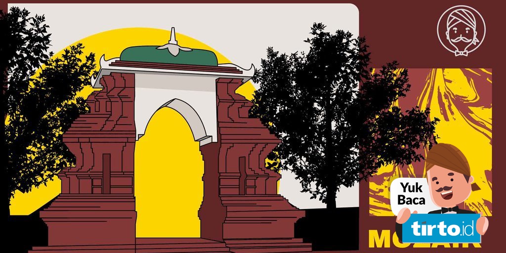 Makam Troloyo, Kompleks Perkuburan Islam Kuno di Era Majapahit