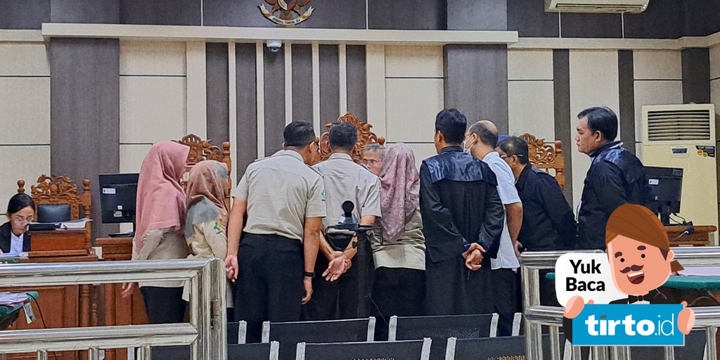 Anggoro Bagus Pamuji Diduga Buat Surat Pelunasan Kredit Palsu
