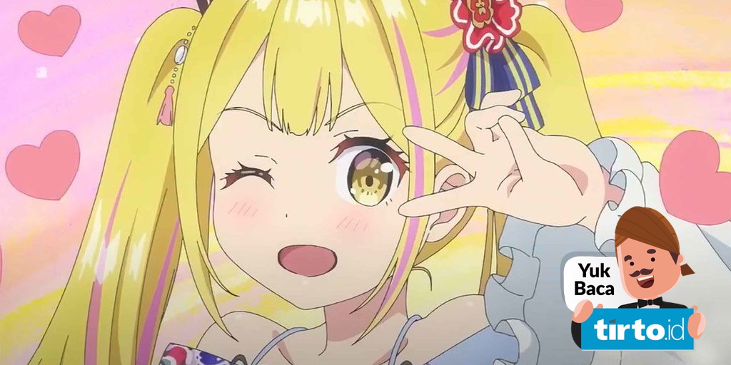 Nonton Henjin no Salad Bowl Episode 1 Sub Indo & Spoiler Lengkap