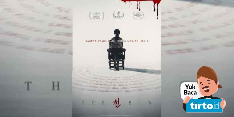 Sinopsis Film The Sin Bergenre Horor dan Dibintangi Park Ji-Hoon