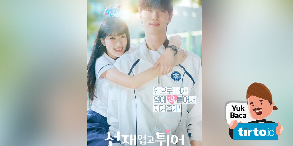 Sinopsis Drakor Lovely Runner, Pemain & Link Nonton Sub Indo