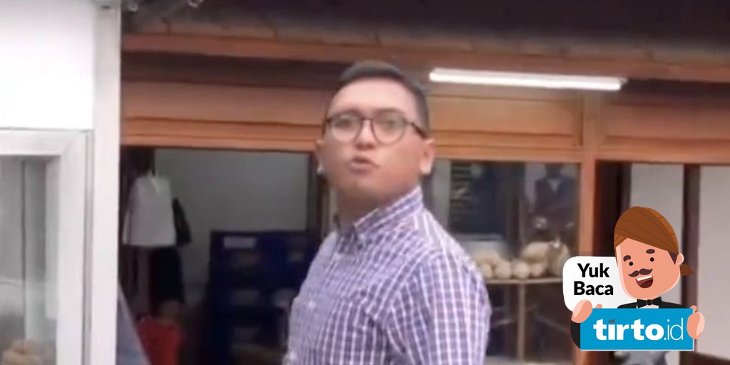 Profil Arie Febriant Pertamina, Meludahi Pemobil Lalu Minta Maaf