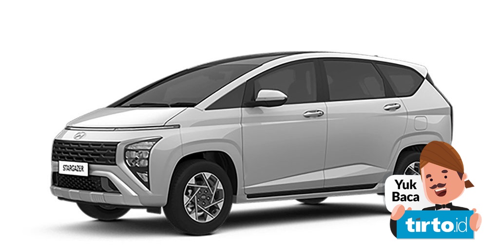 Harga Mobil Hyundai Stargazer 2024 Baru, Bekas, dan Spesifikasi