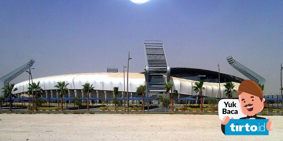 Daftar Lengkap Stadion Piala Asia AFC U23 2024 di Qatar