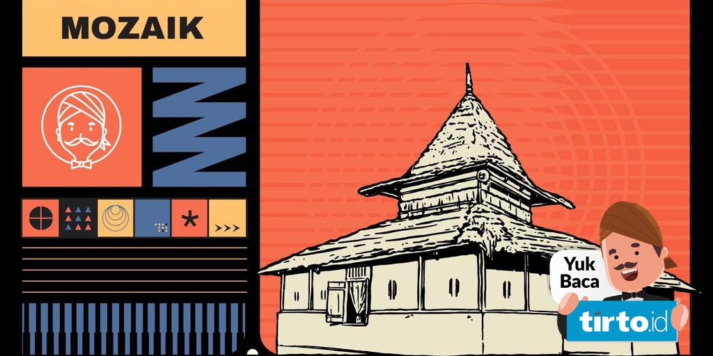 Jejak Dakwah dan Kisah Adikodrati dari Tanah Hitu