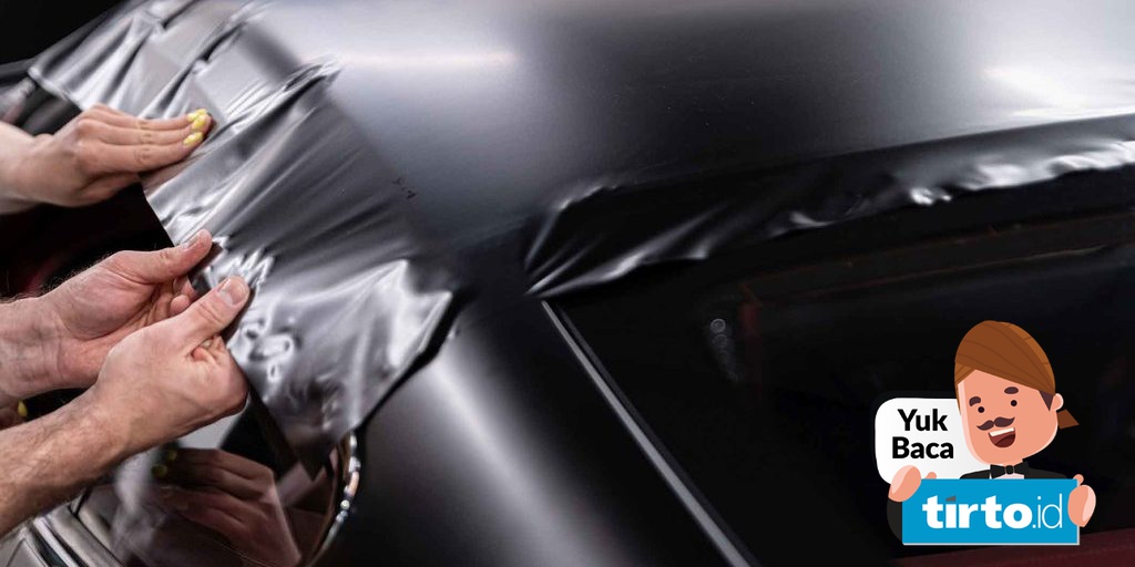 Kisaran Biaya Wrapping Mobil Full Body dan Penjelasannya
