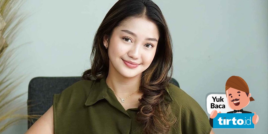 Biodata Chandrika Chika yang Ditangkap karena Dugaan Narkoba