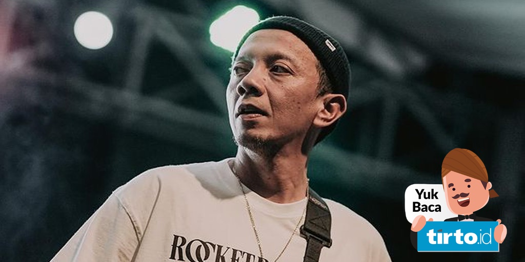 Profil Bisma Rocket Rockers yang Dituduh Telantarkan Anak