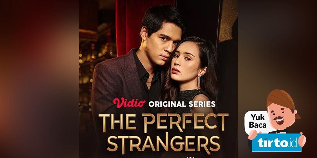 Sinopsis Serial The Perfect Strangers, Pemain & Link Streaming