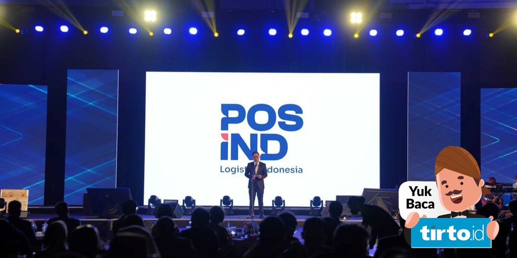 Logo Baru Pos Indonesia, Makna, & Perubahan Awal Hingga Terbaru