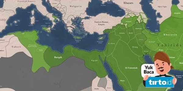 Daftar Nama Khalifah yang Memimpin Bani Abbasiyah dan Periodenya